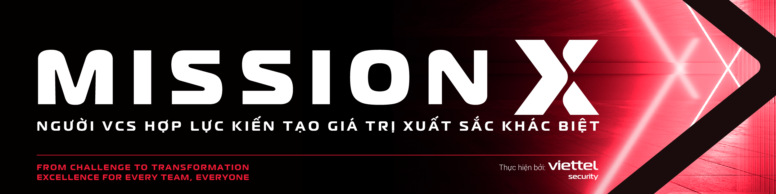 Cổng thông tin nội bộ Công ty An ninh mạng Viettel